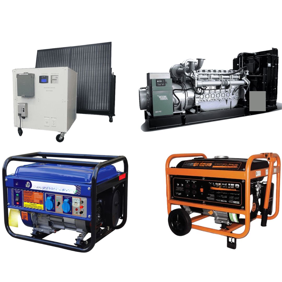 Generadores Eléctricos, 10 Modelos A Tener En Cuenta. • Revista Ferreteros