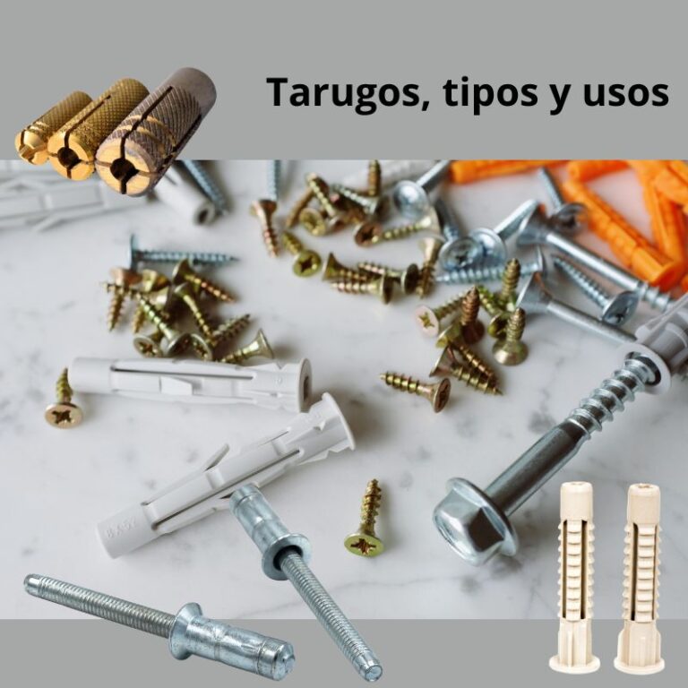 Tipos De Tarugos: Materiales Y Usos Según La Superficie • Revista ...